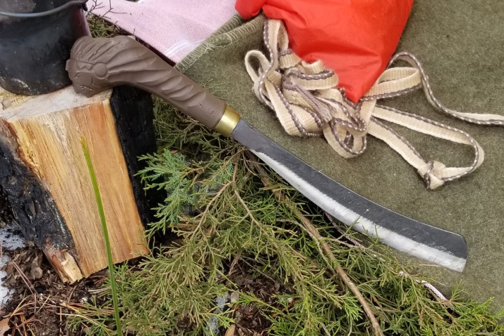 Campfire Blog – Bodark Parangs